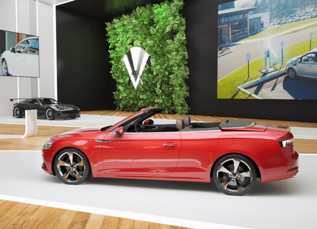 Virtual Showrooms | Immersive 3D Showrooms For The Metaverse | VR Product Experiences | Digital ...