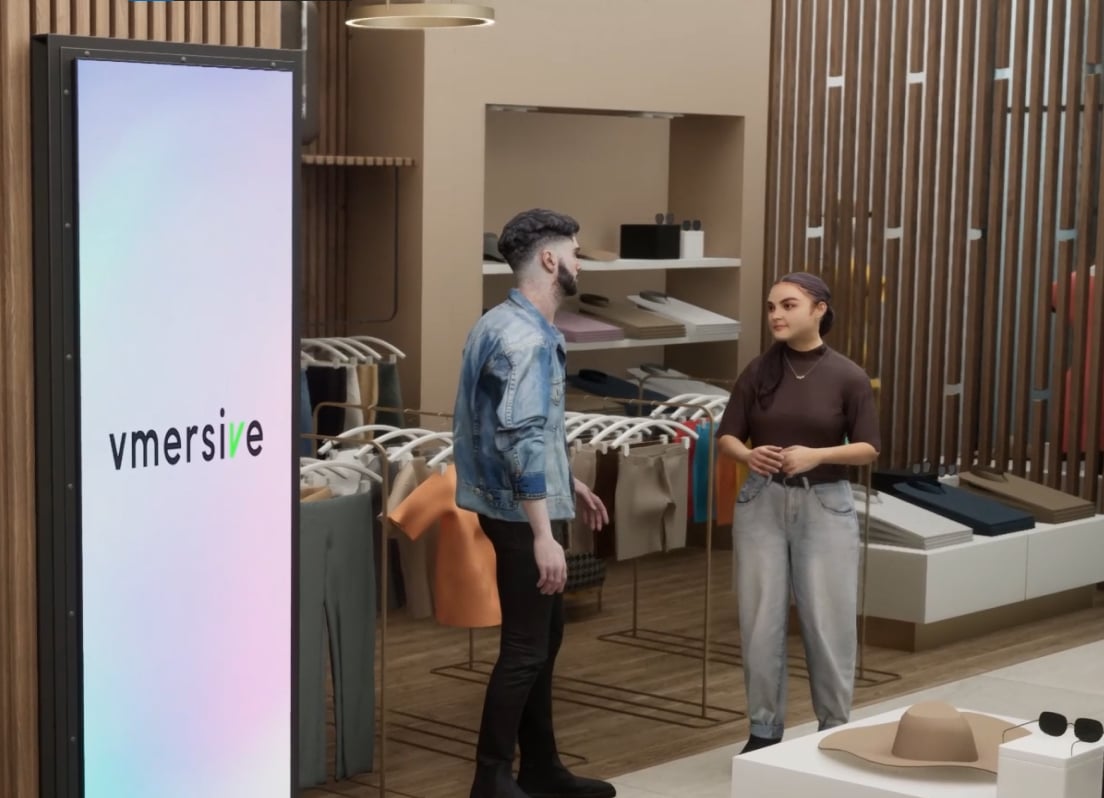 Virtual Showrooms | Immersive 3D Showrooms For The Metaverse | VR Product Experiences | Digital ...