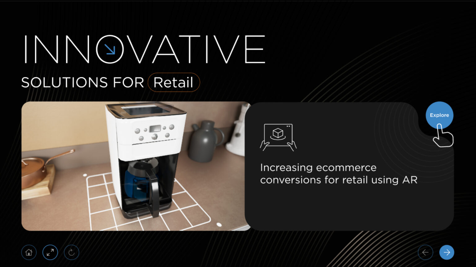 Interactive Prototype - Digital Apple